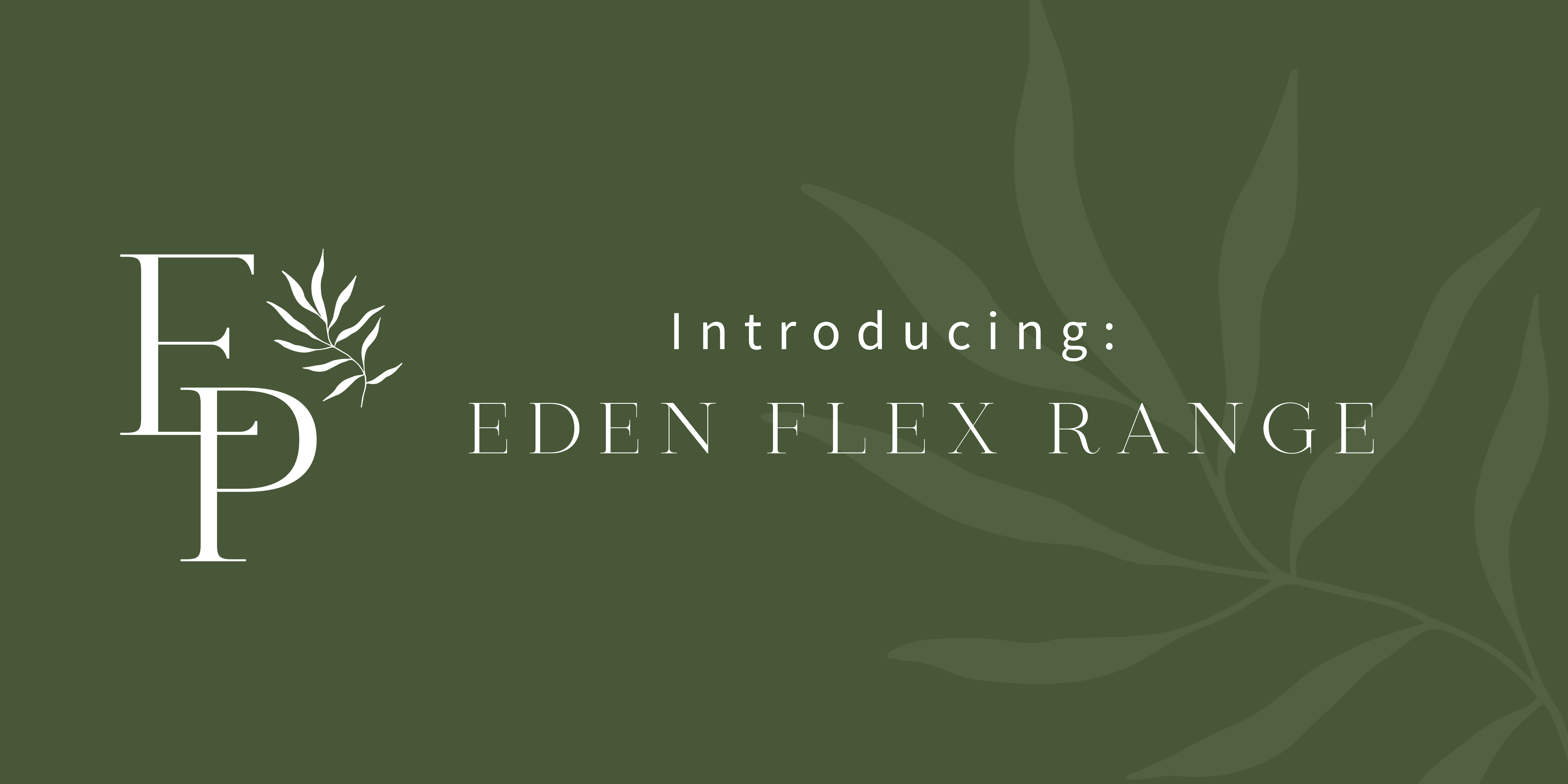 Eden Flex – The Eden Planner