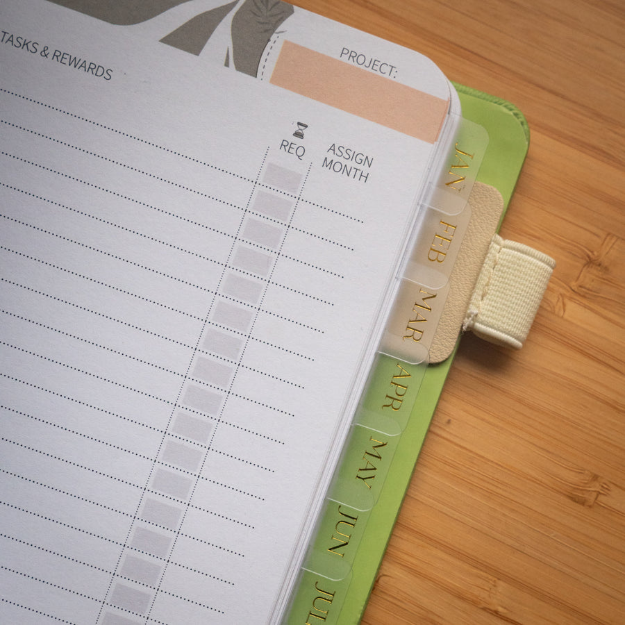 Shop 2026 Products – The Eden Planner